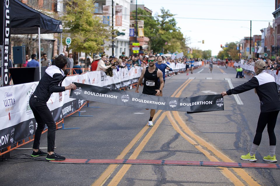 Run Boulderthon: The Boulder Marathon | Register Now