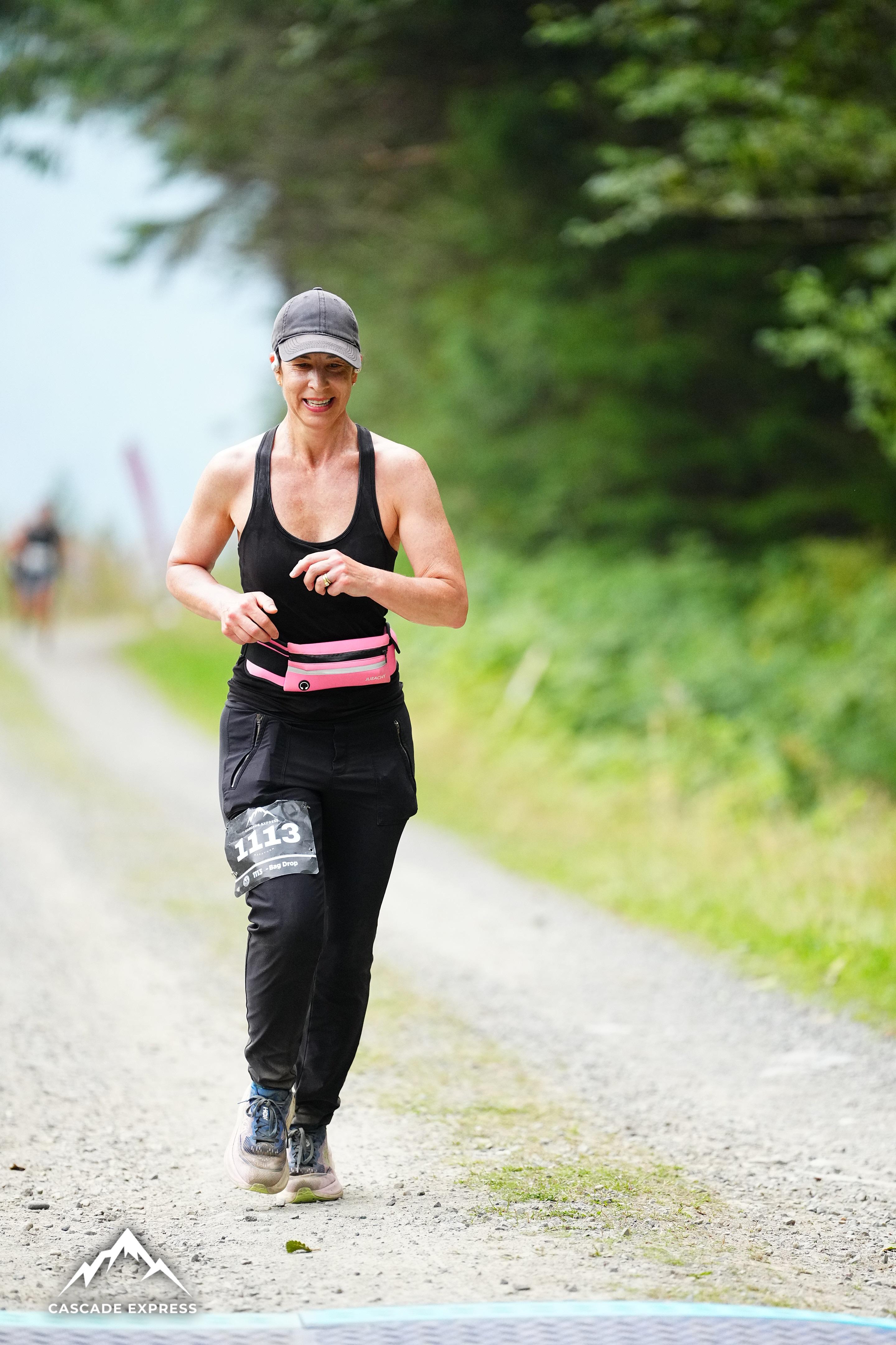 Run Super Series | Cascade Express Marathon and Half