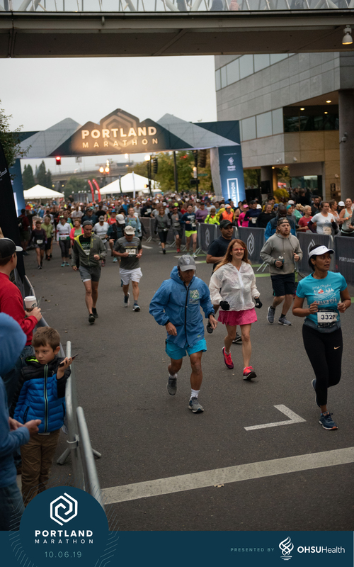 Portland Marathon