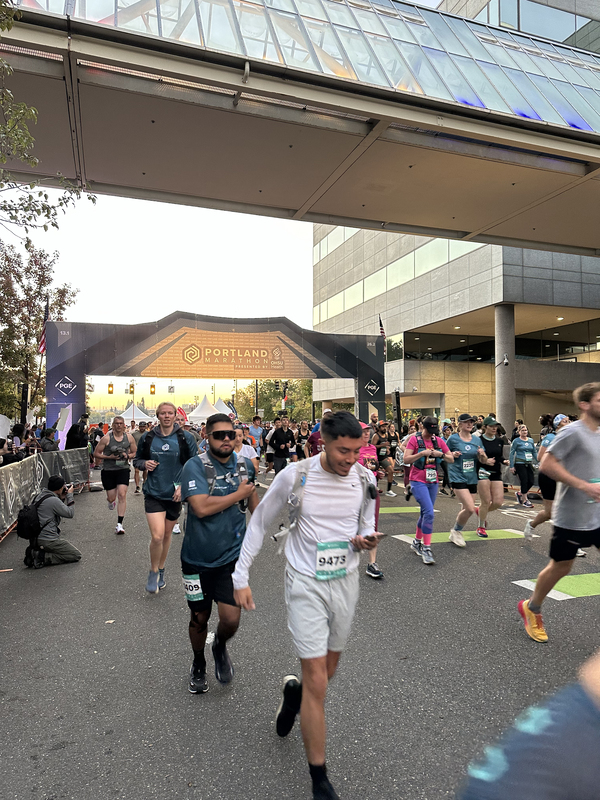 Portland Marathon