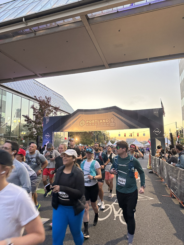 Portland Marathon