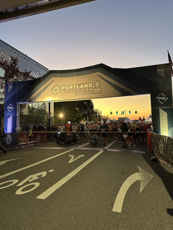 Portland Marathon