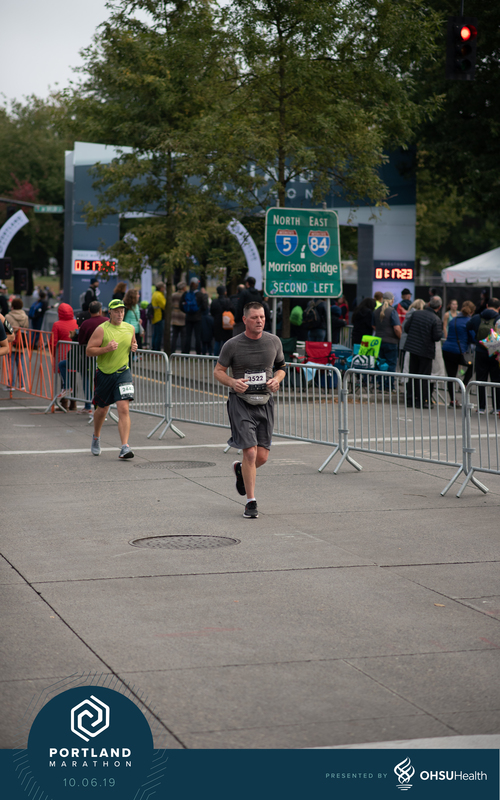 Portland Marathon