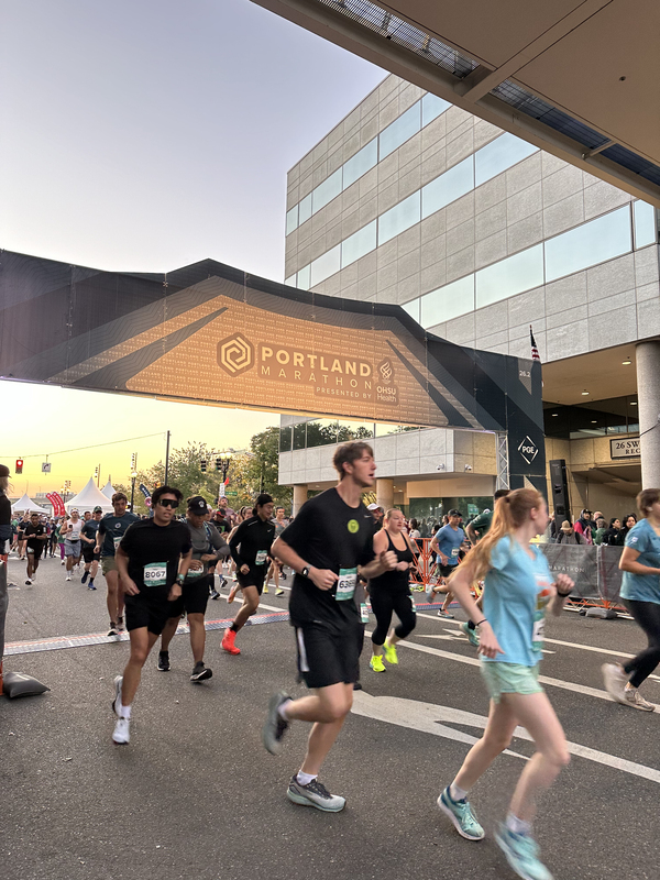 Portland Marathon