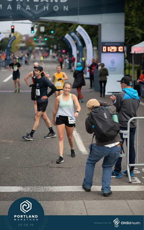Portland Marathon