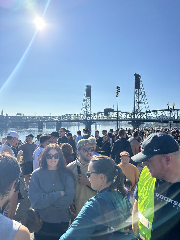 Portland Marathon