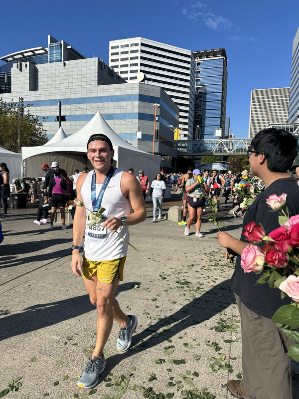 Portland Marathon