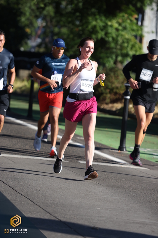 Portland Marathon by OHSU Health