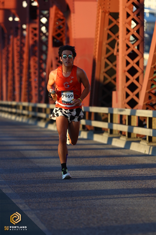 Portland Marathon by OHSU Health