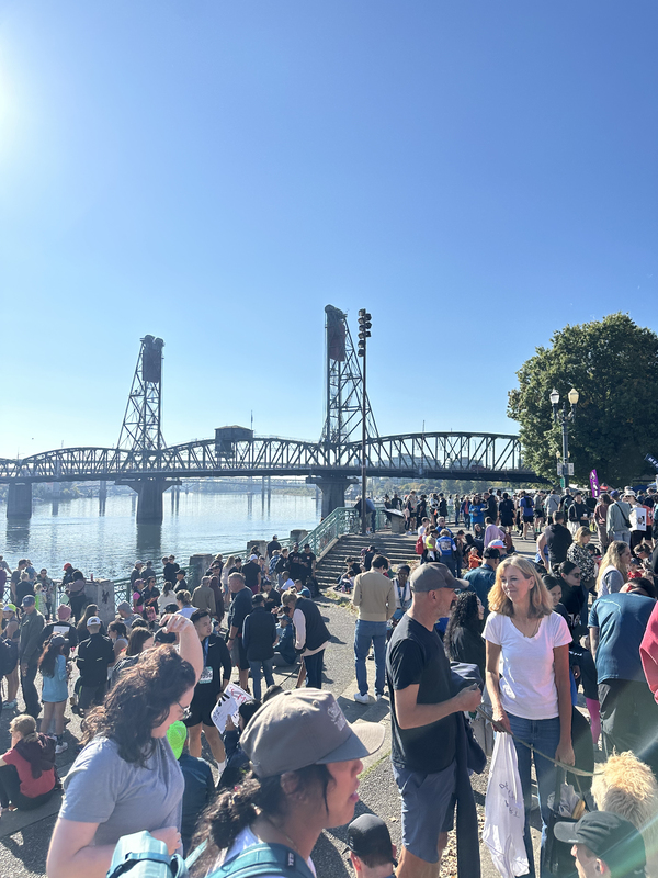 Portland Marathon