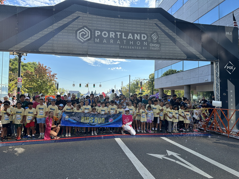 Portland Marathon