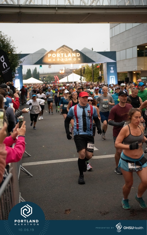 Portland Marathon