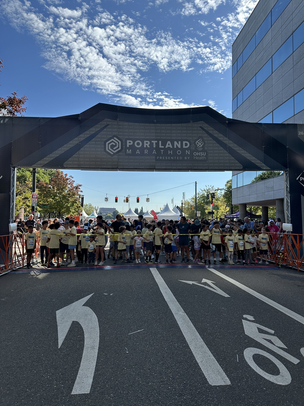 Portland Marathon