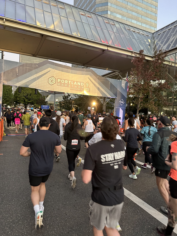 Portland Marathon