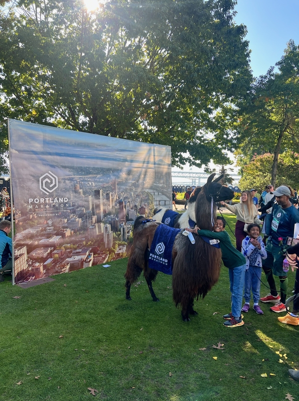 Portland Marathon