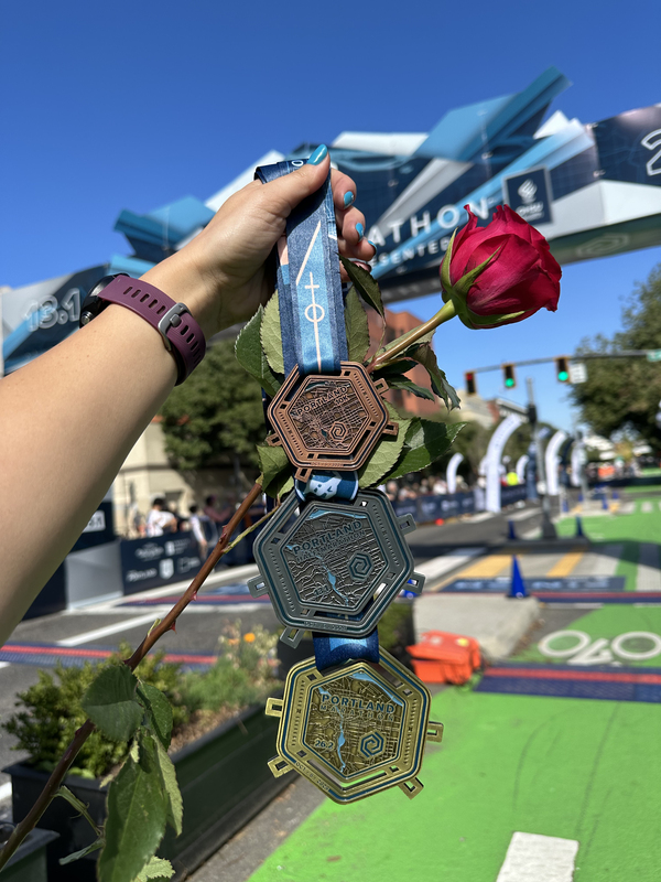 Portland Marathon