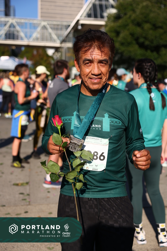 Portland Marathon by OHSU Health