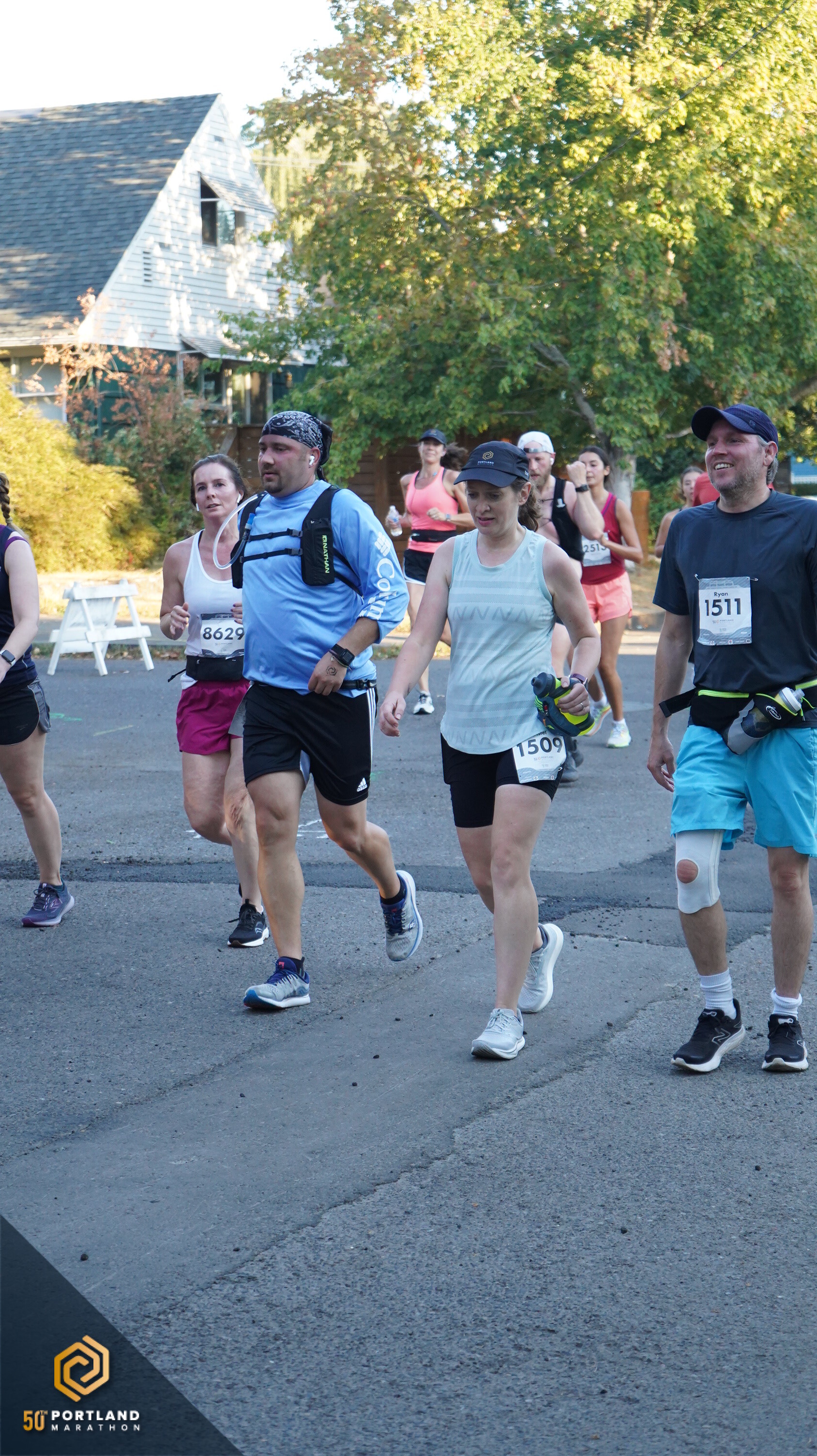 Portland Marathon by OHSU Health