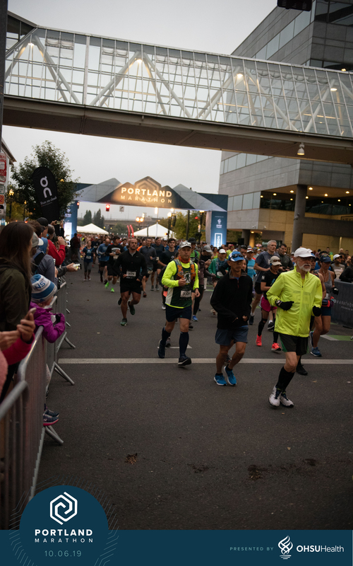 Portland Marathon
