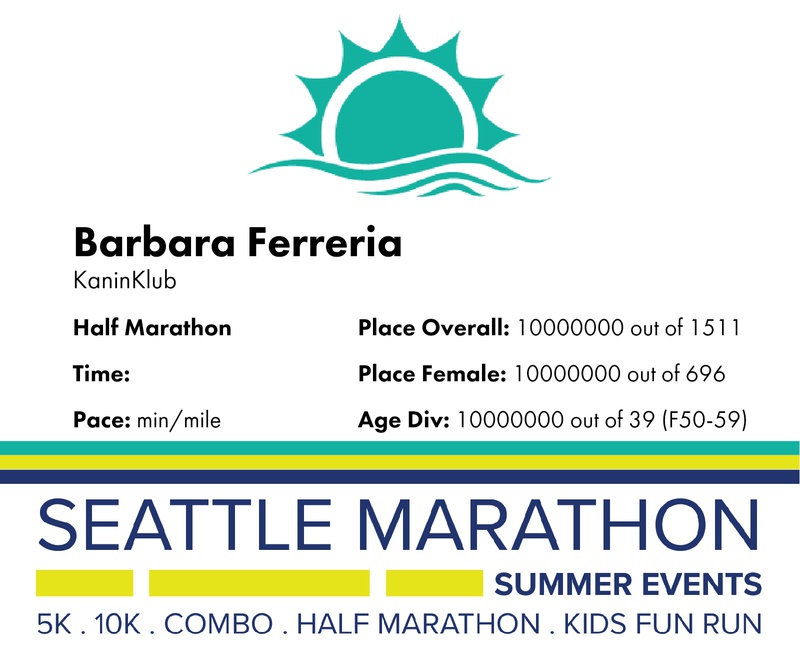 Seattle Marathon | Summer Events