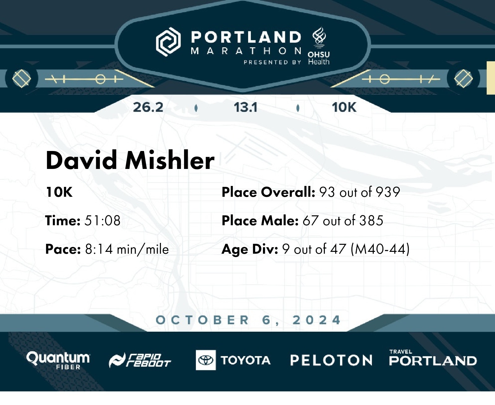 Portland Marathon
